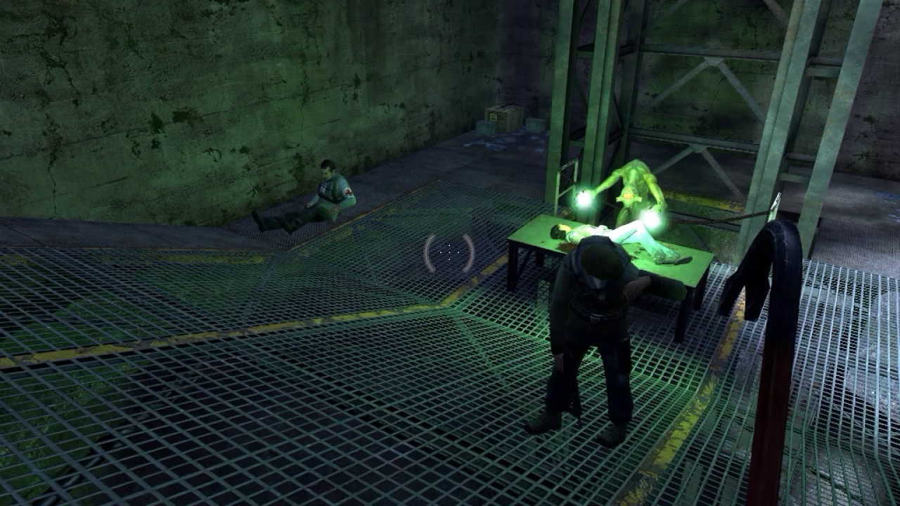 Half Life Source | Shot with GeForce GTX 1080 - YouTube