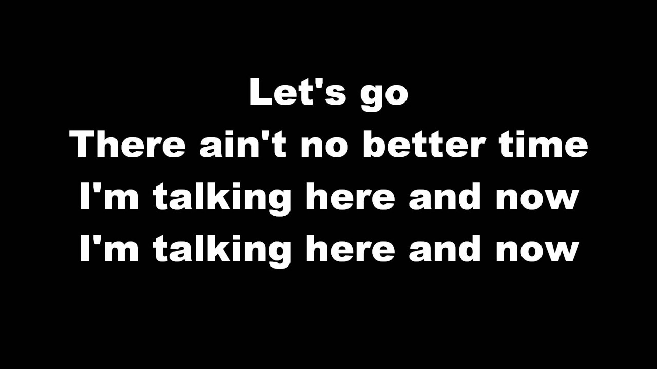 Calvin Harris feat. Ne-Yo - Let's Go Lyrics - YouTube