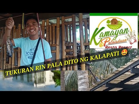BINGWIT TIME, TUKURAN RIN PALA DITO SA MAY KAMAYAN BAY LAGUNA. 🤩 - YouTube