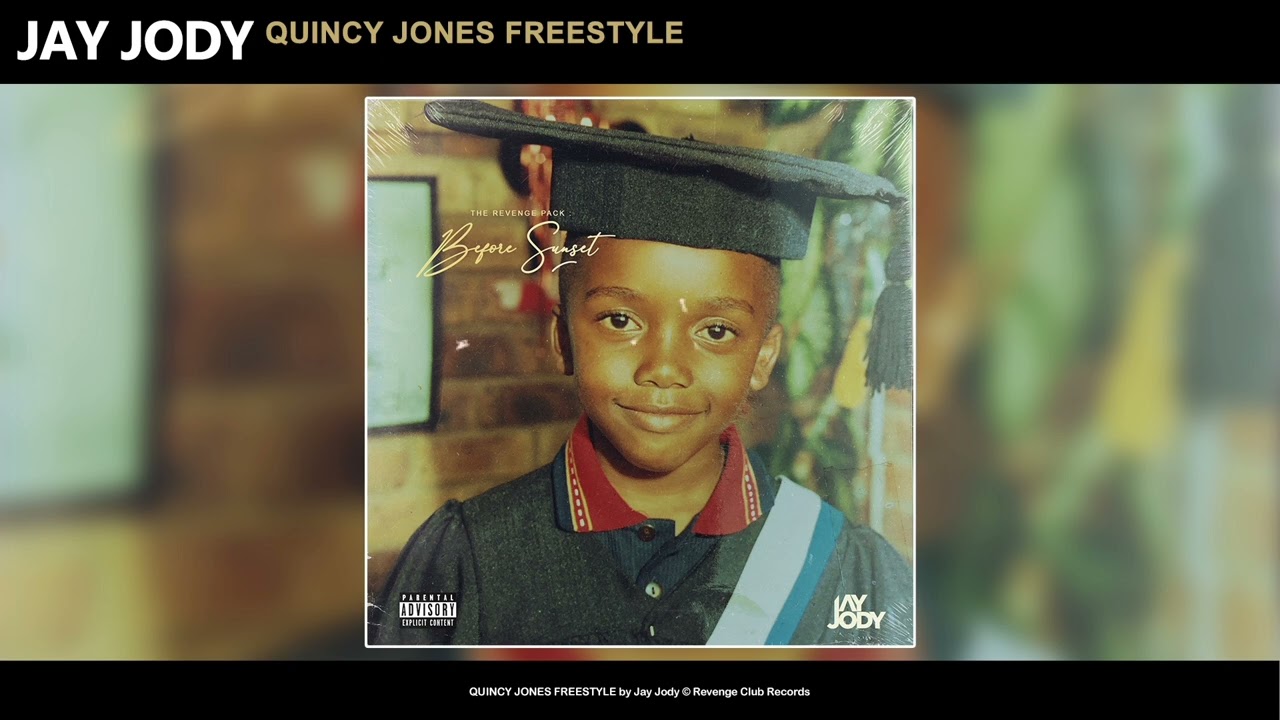 JAY JODY - QUINCY JONES FREESTYLE (OFFICIAL AUDIO) - YouTube