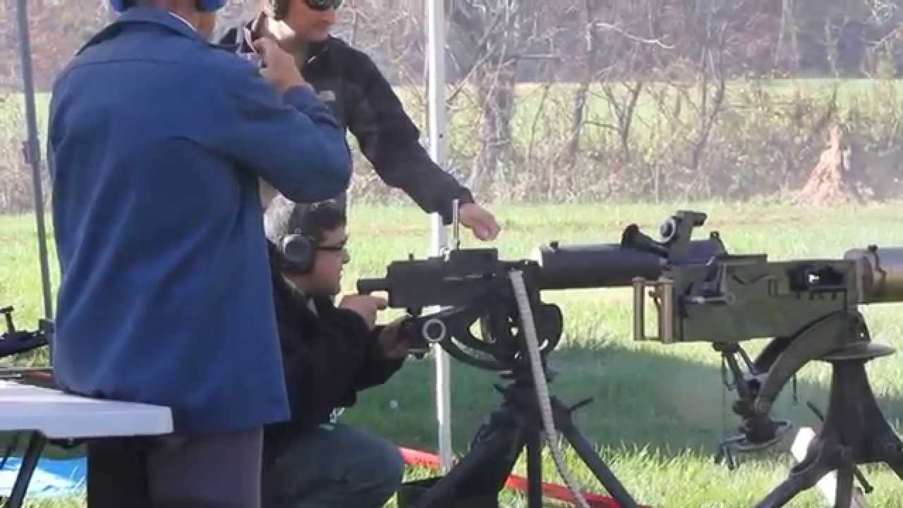 Historical Military Shoot at Fort Harmar Rifle Club - YouTube