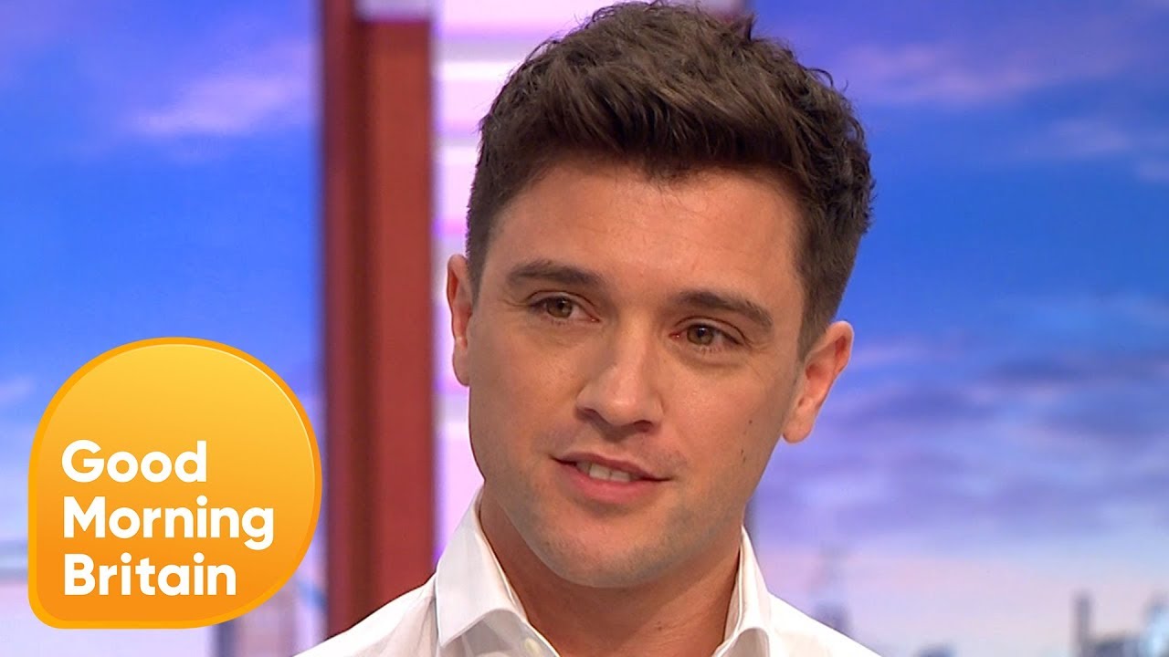 Union J's JJ Hamblett Reveals the Band Is Back in the Studio! | Good ...