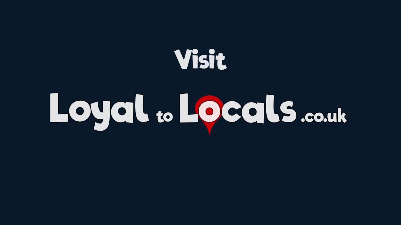 Loyal to Locals Swanage - YouTube