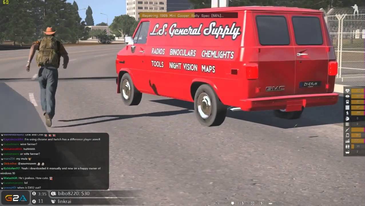 Dat Guy Lirik plays A3L July 29 , 2015 Part 1 - YouTube