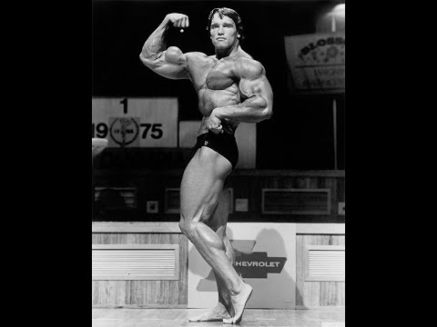 Arnold was better or the philosopher of bodybuilding? - YouTube