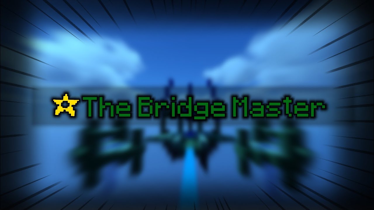 How NOT to Hit Bridge Master - YouTube