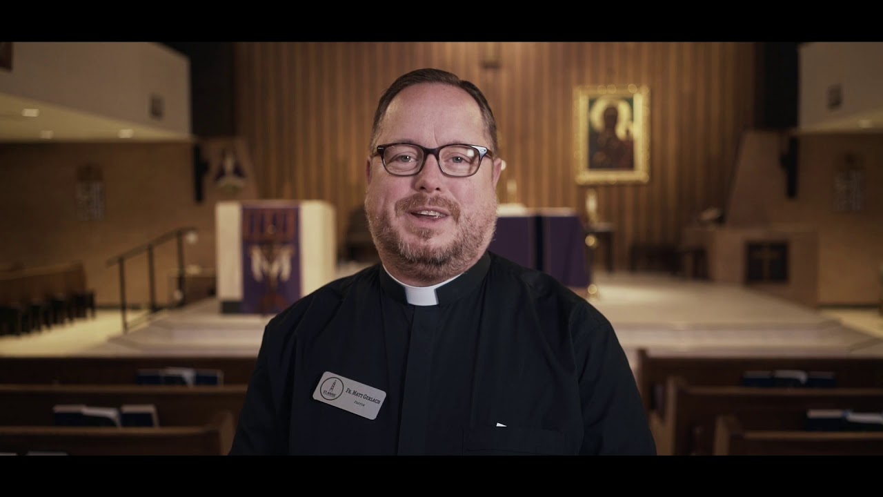 Fr Matt Videos 3 8 20 - YouTube