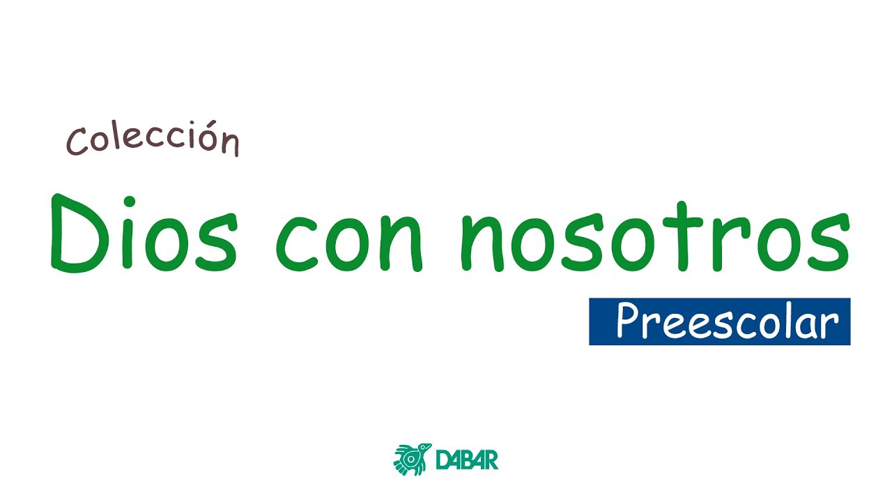 📚Colección: Dios con nosotros - YouTube