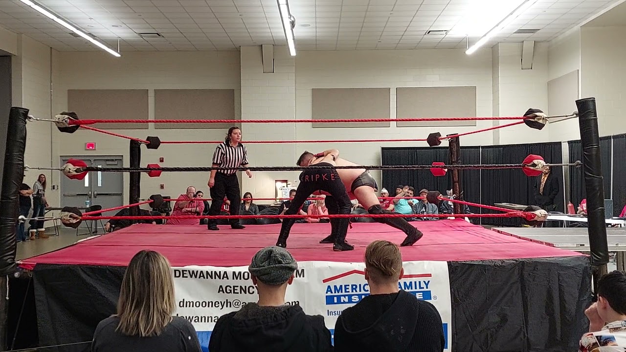 Jared Kripke vs Blake Wright (WPW Heavyweight Title) - WPW 11/21/21 ...
