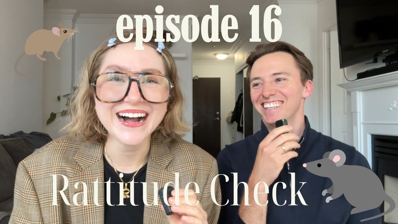 Rattitude With Zach Check - YouTube