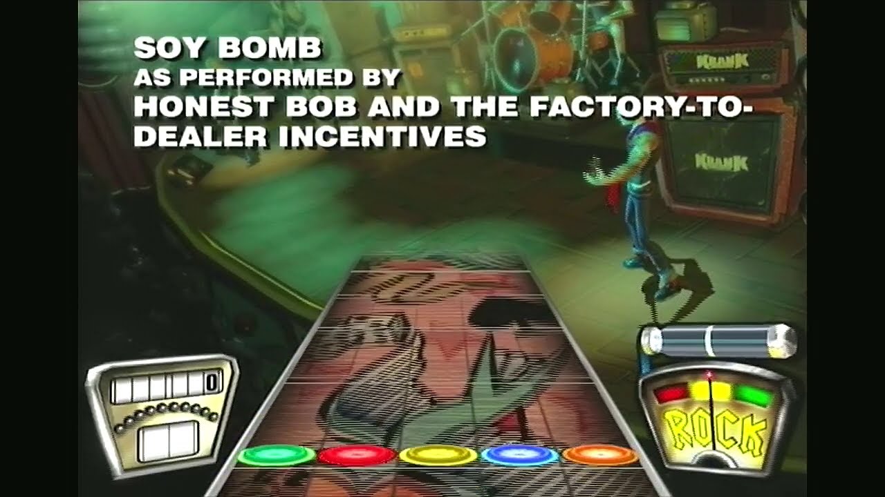 GH2 (X360): Soy Bomb - 180,244 (1st Place/WR) - YouTube