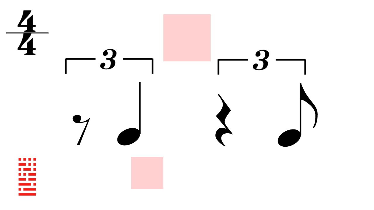 Triplet Rhythms With Rests - Sight Reading Exercises 🥁 - YouTube