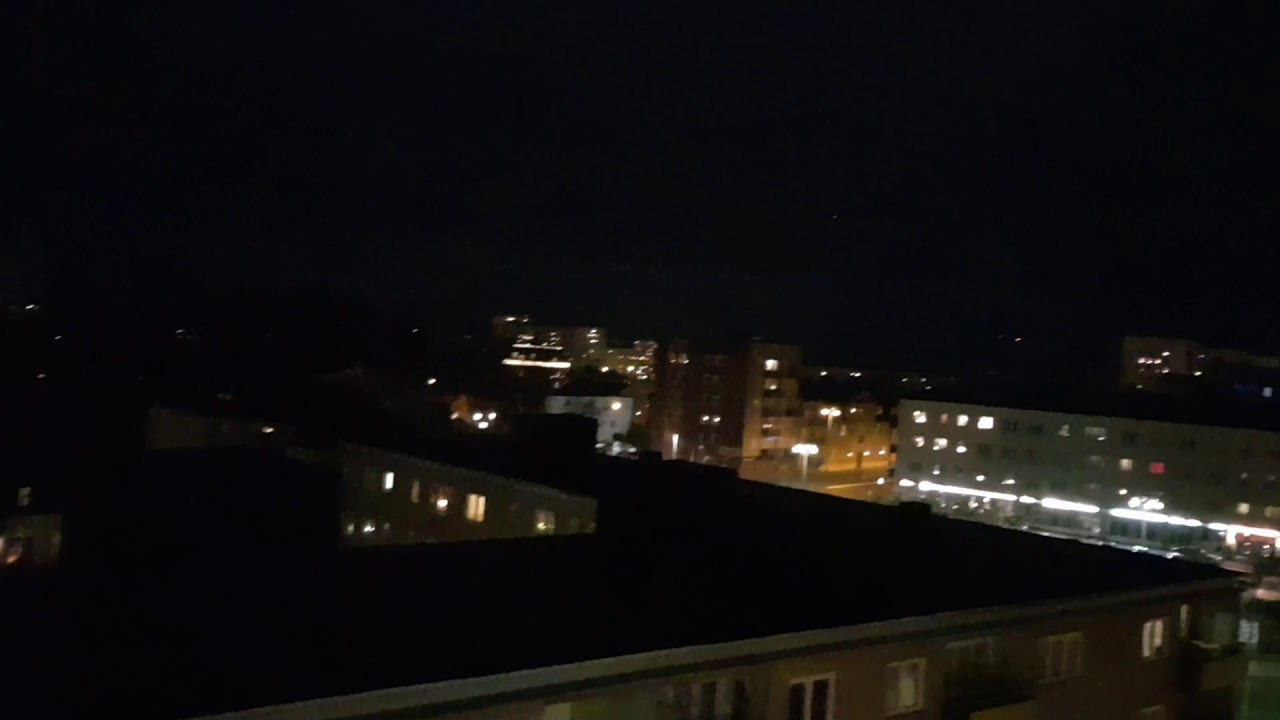 Fireworks in Sweden | Bye bye 2020 | Fyrverkerier i Sverige ...