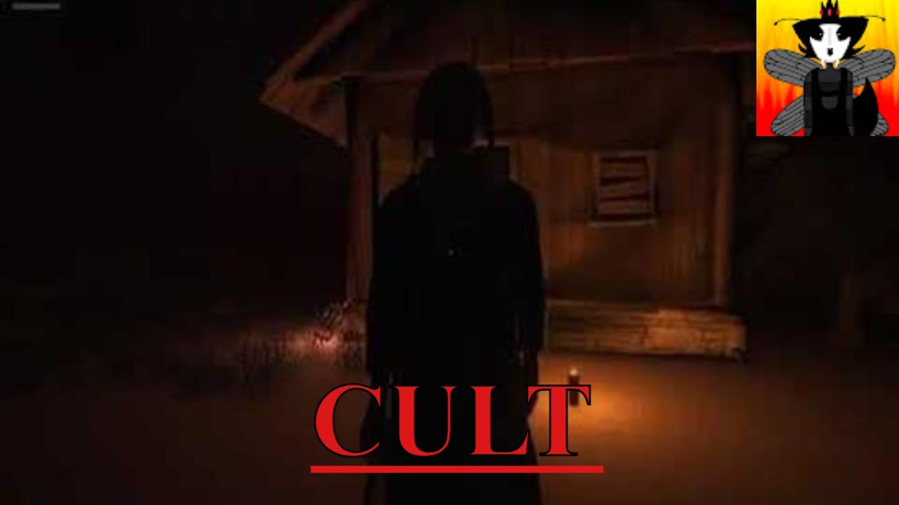 LOUDEST HORROR GAME | CULT, CHAPTER 1 - YouTube