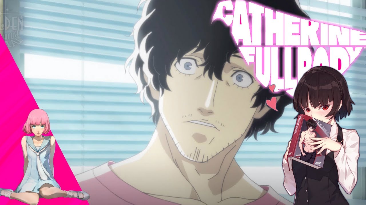 RIN IS THE BEST GIRL IN HERE! - Catherine Full Body - Part 5 - YouTube