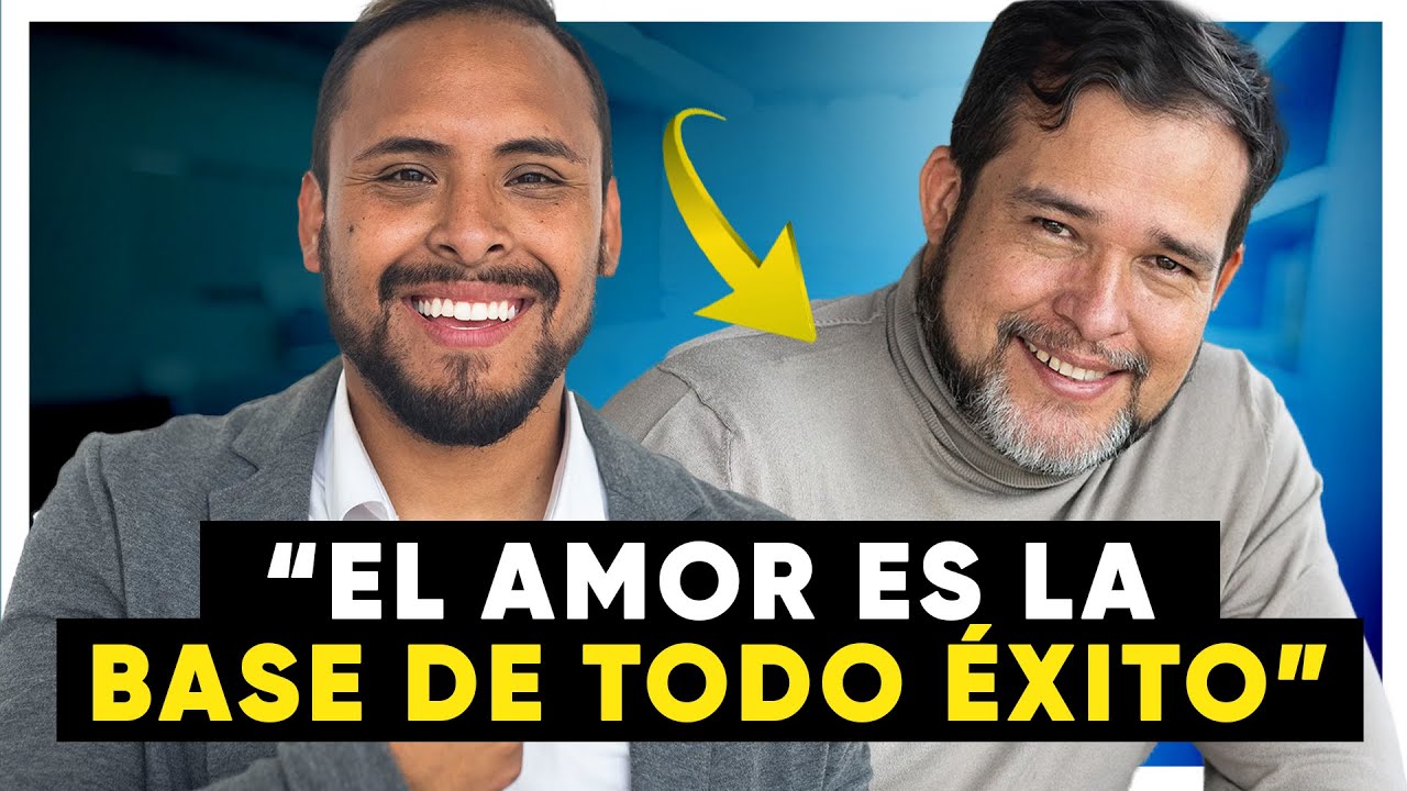 EL ÉXITO SE ATRAE POR QUIÉN TE CONVIERTES Entrevista con Humberto ...