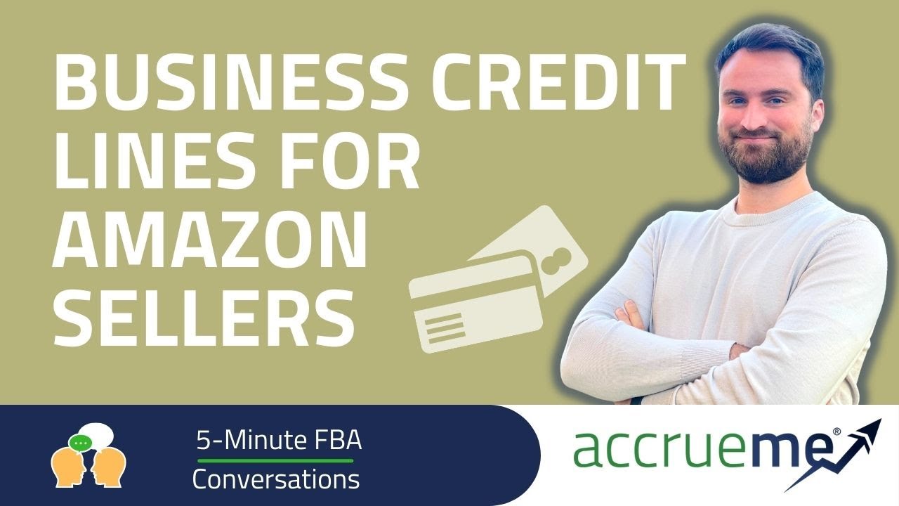 How Do Business Credit Lines For Amazon Sellers Work | Business Credit ...