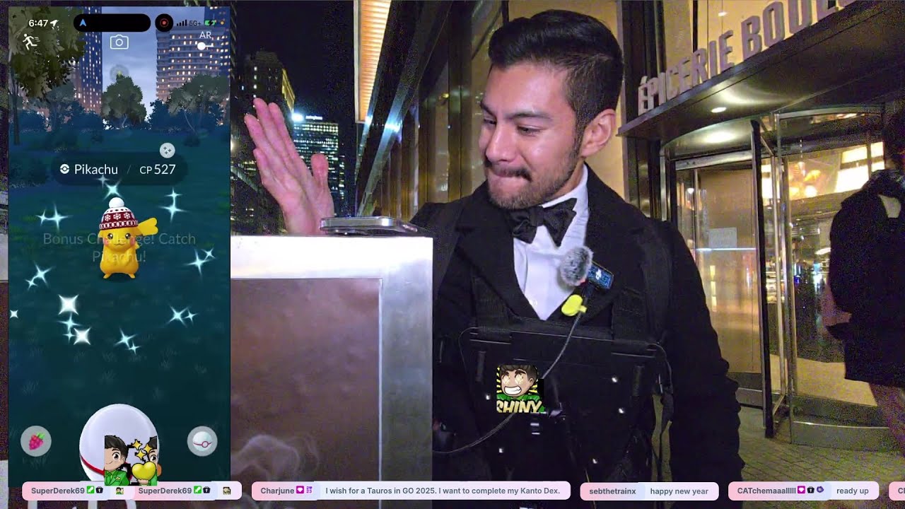 NYC IRL Adventure: Shiny Hunting & Hosting the Last Raids of 2024 in ...