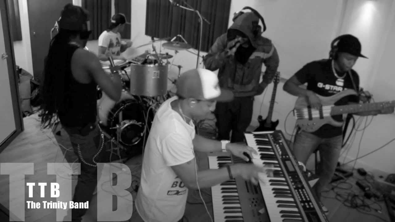 TTB (aka The Trinity Band): All of the Light (Kanye West Cover)& Stars ...
