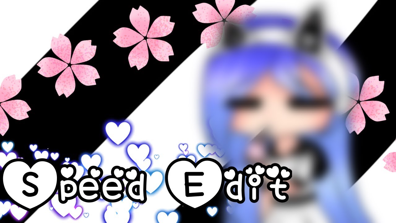 Speed Edit || Made for Ro Gacha Snowyz || By Caitlyn_Cookies - YouTube