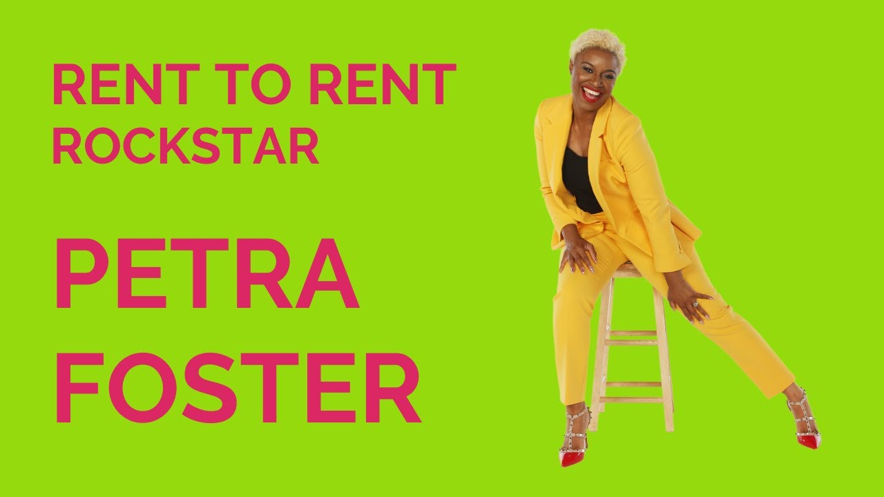 Rent 2 Rent and Supported Living with Rent to Rent Rockstar Petra ...