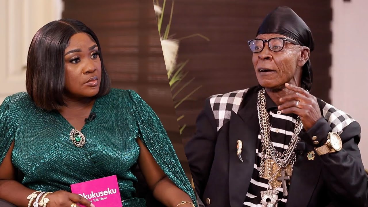 AJOSS REVEALS SECRETS OF HIS LIFE AND FROM OBRA GROUP WITH EMELIA ON ...