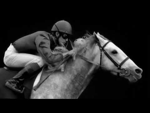 JRA CM「最後の10完歩」 (BGM差し替え) - YouTube