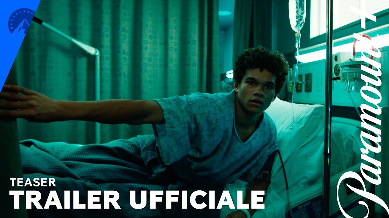 Wolf Pack | Teaser Trailer (NYCC 2022) | Paramount+ - YouTube