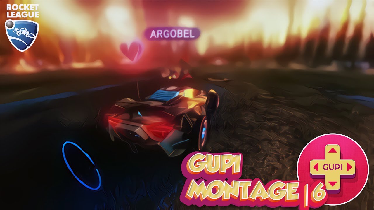 CINEMATIC HIGHLIGHTS - GUPI LEAGUE | ROCKET LEAGUE INDONESIA #06 - YouTube