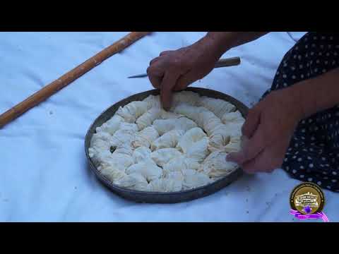 TIRTIL BAKLAVA-SAFRANBOLU KÜLTÜR VE TURİZM VAKFI