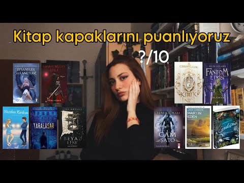 Rezalet bir kapak! | Kitap kapaklarını puanlıyoruz