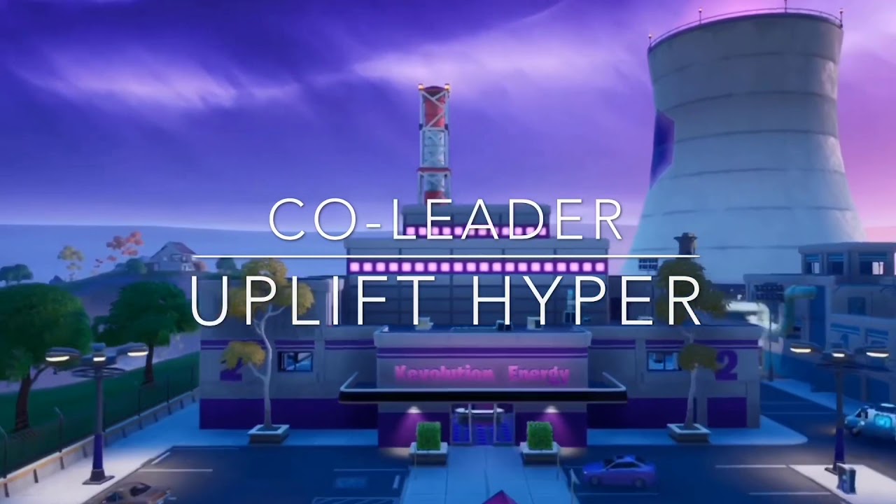 The start of a huge team! Team UpLift - YouTube