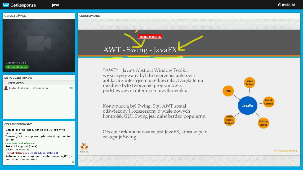 Kurs Java: FX - Teoria - YouTube