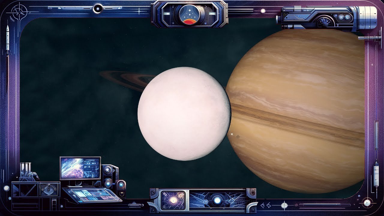 The Starfield Explorer - Procyon V-a - (4K Max Settings - 100% Surveyed ...