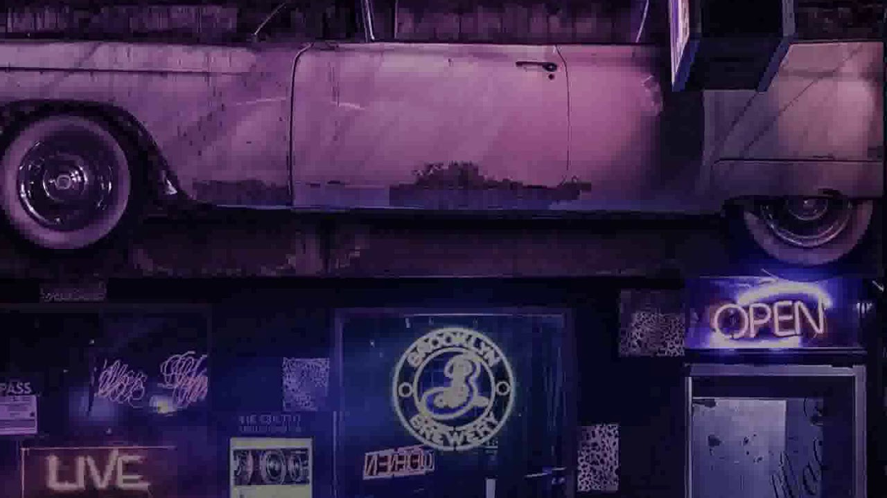Purple Alley & MOH (Animated Wallpaper) - YouTube