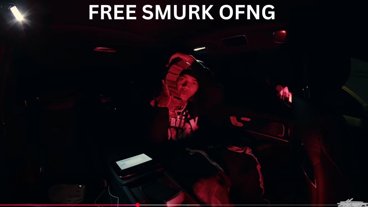 Chuckyy - FREE SMURK OFNG (Official Music Video) | Reaction - YouTube