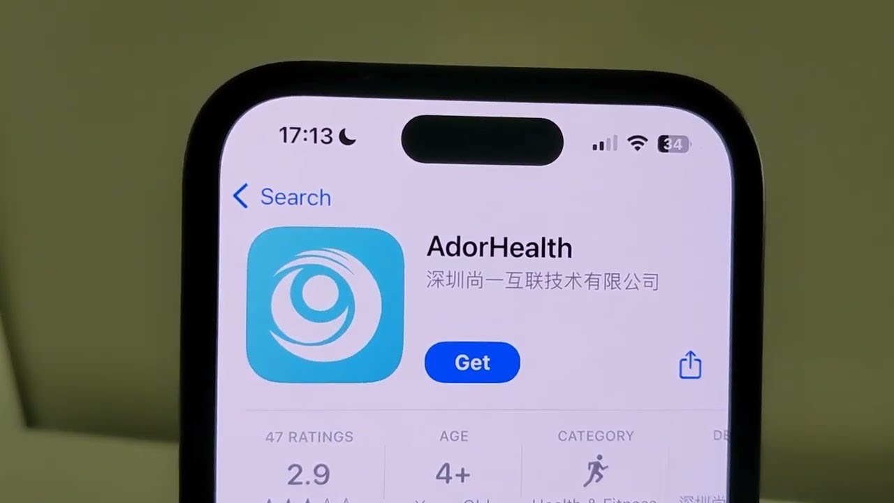 How to Download AdorHealth on iPhone iOS, App Store, Android, Play ...