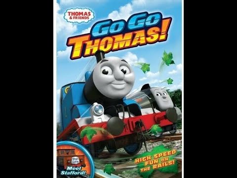 Opening To Thomas & Friends: Go Go Thomas! 2013 DVD - YouTube