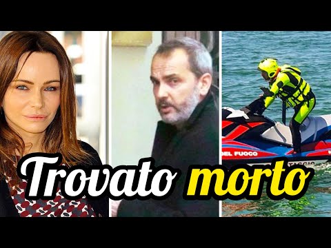 Silvano Loia marito di Francesca Neri ritrovato morto in mare dopo ore di ricerche 