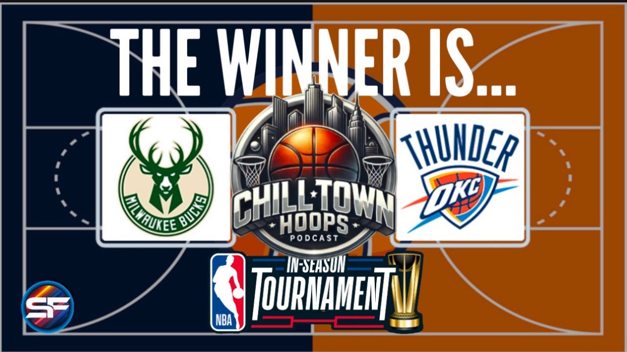 Who Will Win the NBA In-Season Tournament Final: Bucks or Thunder ...