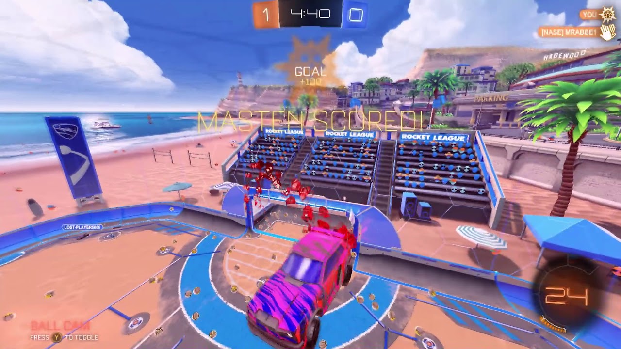 CRAZIEST ROCKET MONTAGE EVER!!! FT. JuiceWrld - YouTube