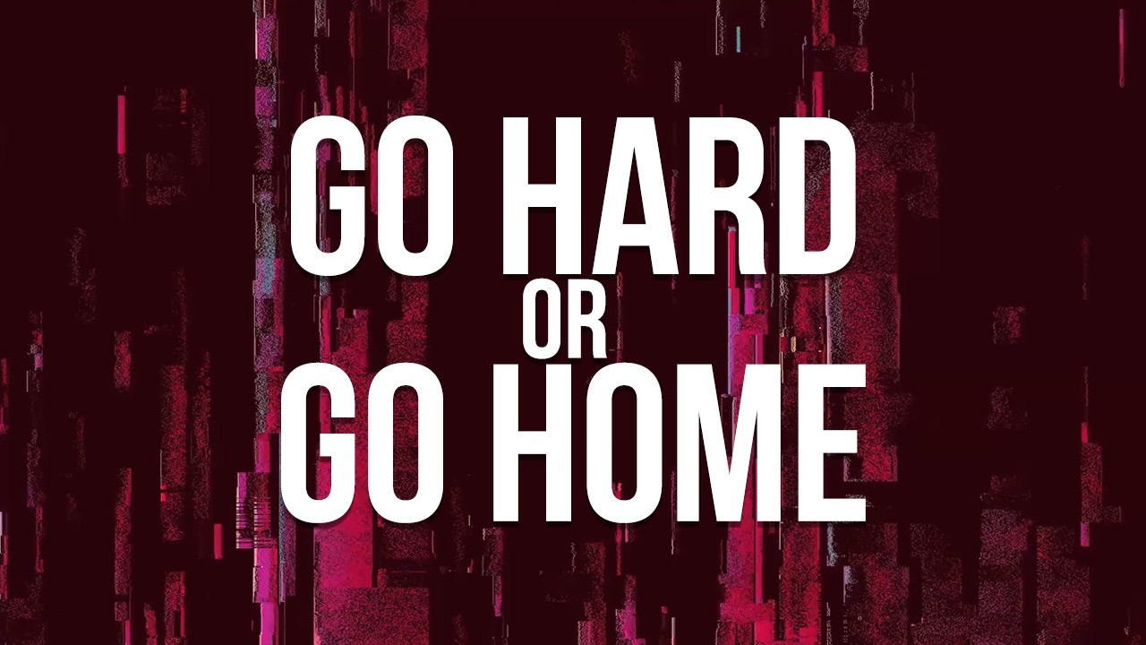 Hard Techno Mix | Go HARD or Go HOME | Rave Ready #2 | Hard Industrial ...