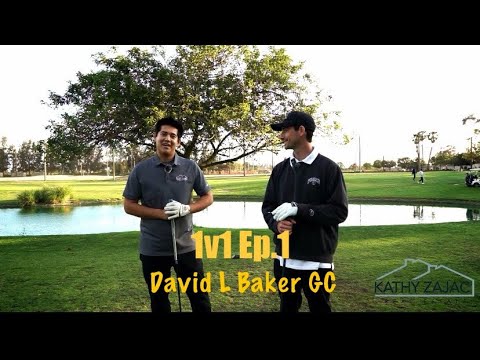 EPISODE 1: 1v1 at David L Baker Golf Course | Featuring TJ Palmer - YouTube
