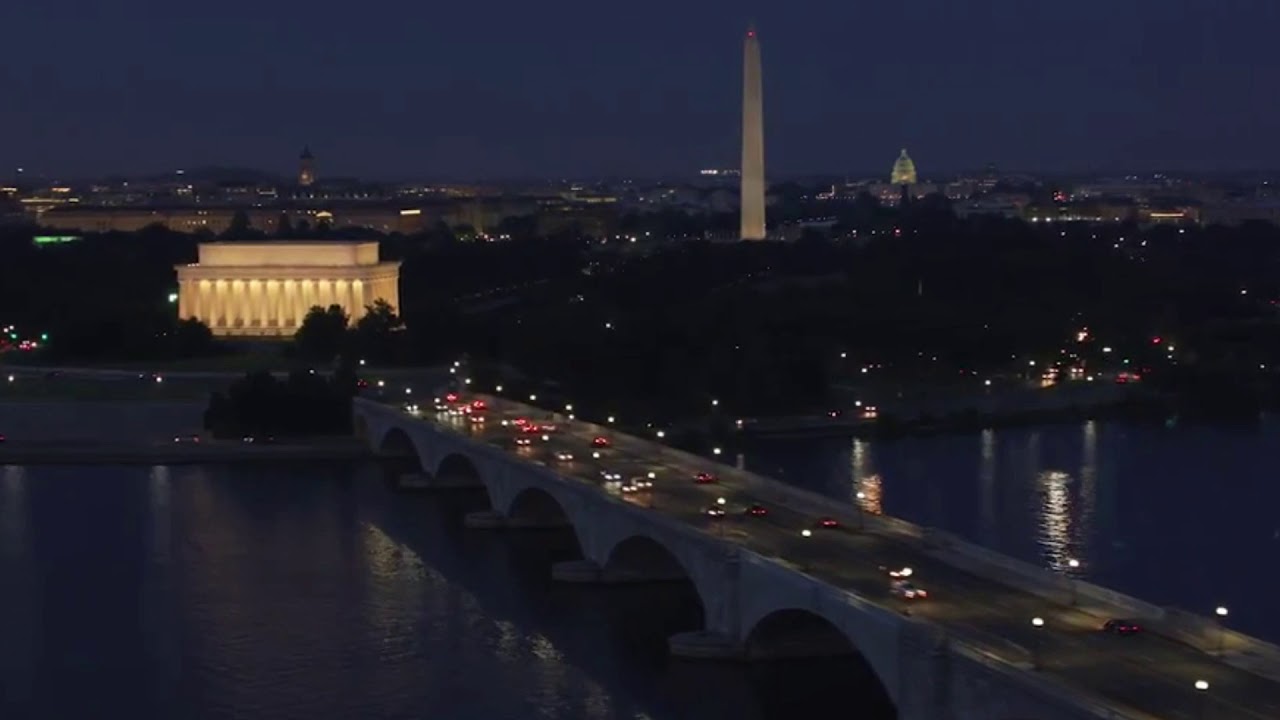 Washington Dc is the new Rome? - YouTube