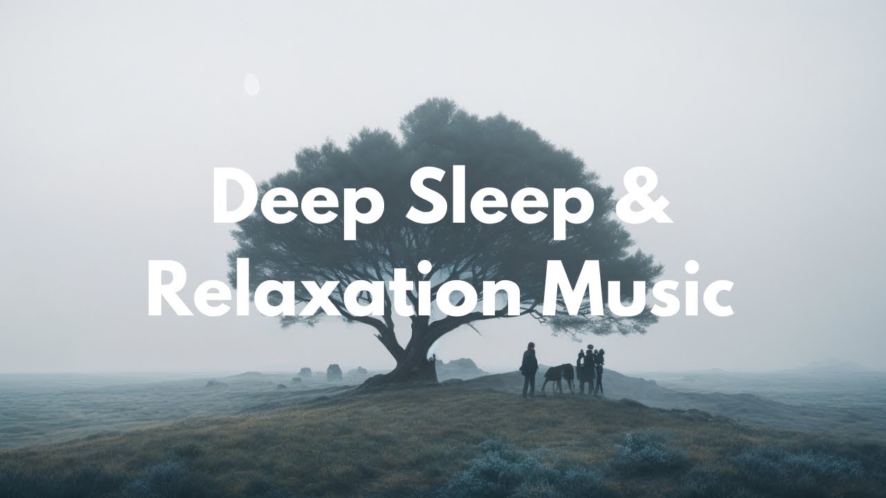 Deep Sleep & Relaxation Music, Delta Waves, Relaxing Adult Sleep Music ...