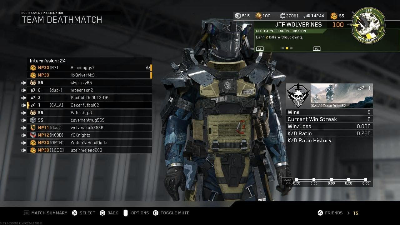 Call of Duty: Infinite Warfare IW I Really Hate You - YouTube