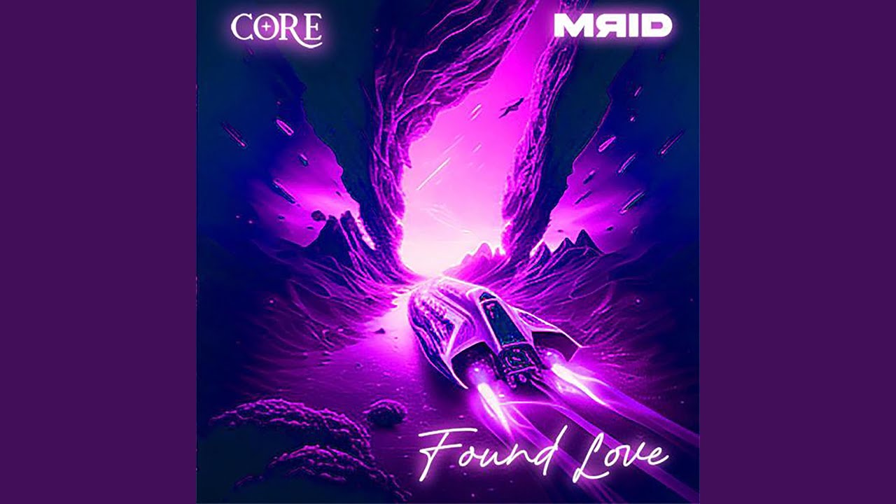 Found Love (feat. MRID) - YouTube