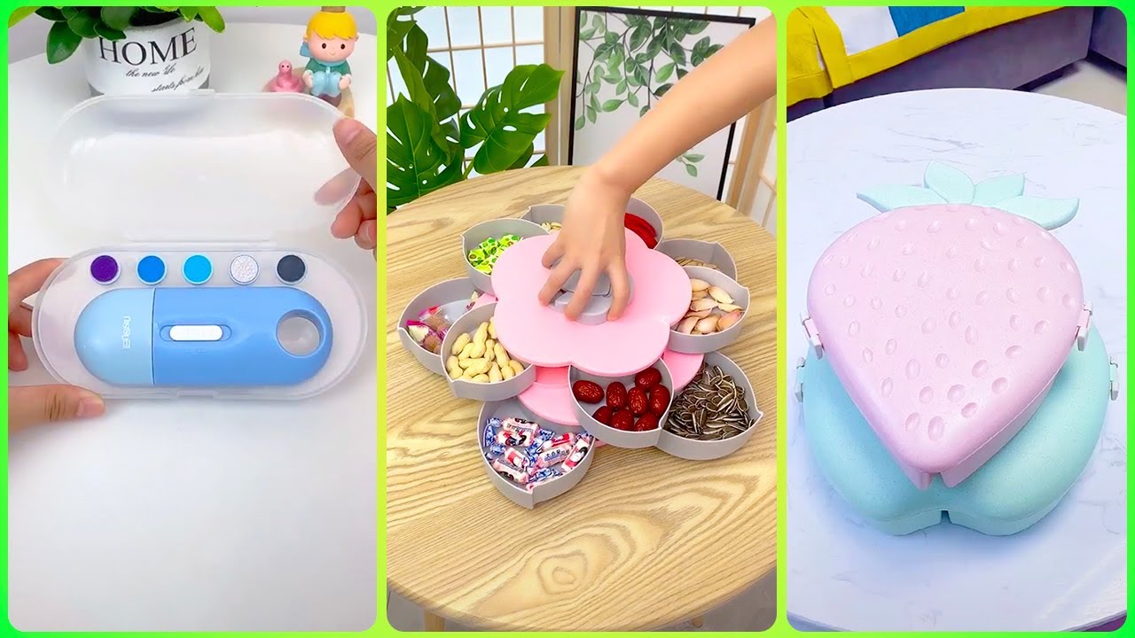 Versatile Utensils | Smart gadgets and items for every home #89 - YouTube