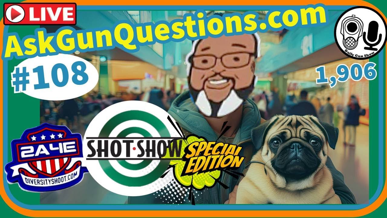 Ask Gun Questions - Episode 108 - YouTube
