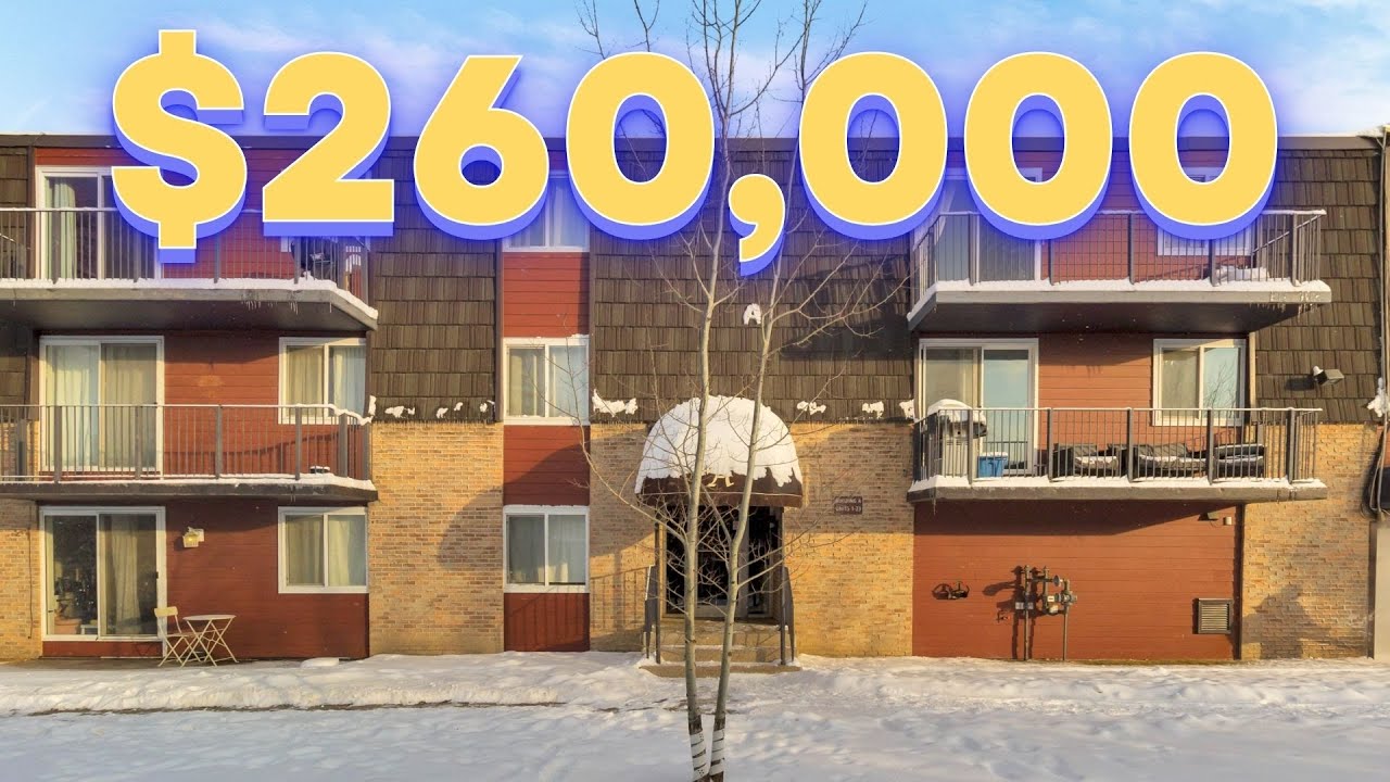 Video Tour - Glamorgan Condo | Calgary Real Estate 2024 - YouTube